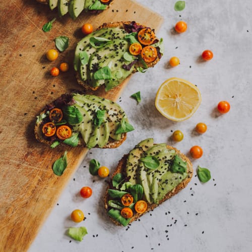 California Organic Avocados Delivered - Chemical-Free Zava Ranch