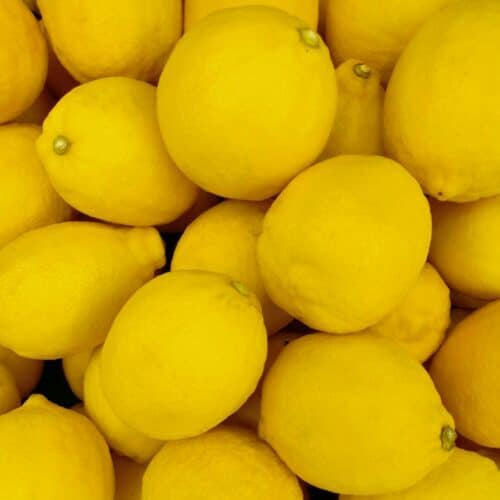 California Organic Lemons Delivered from Grower - Zava Ranch