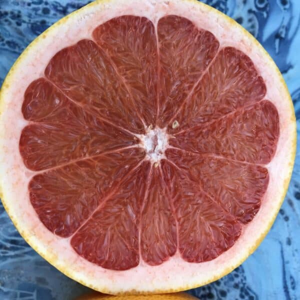 Buy California Organic Grapefruit Delivered - Zava Ranch
